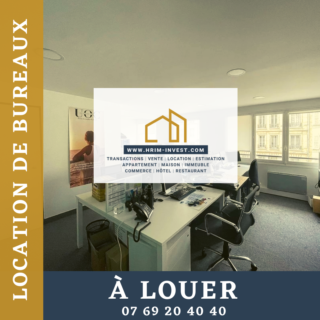 Location immobilier professionnel LA COURNEUVE 93120 - LOCATION ...